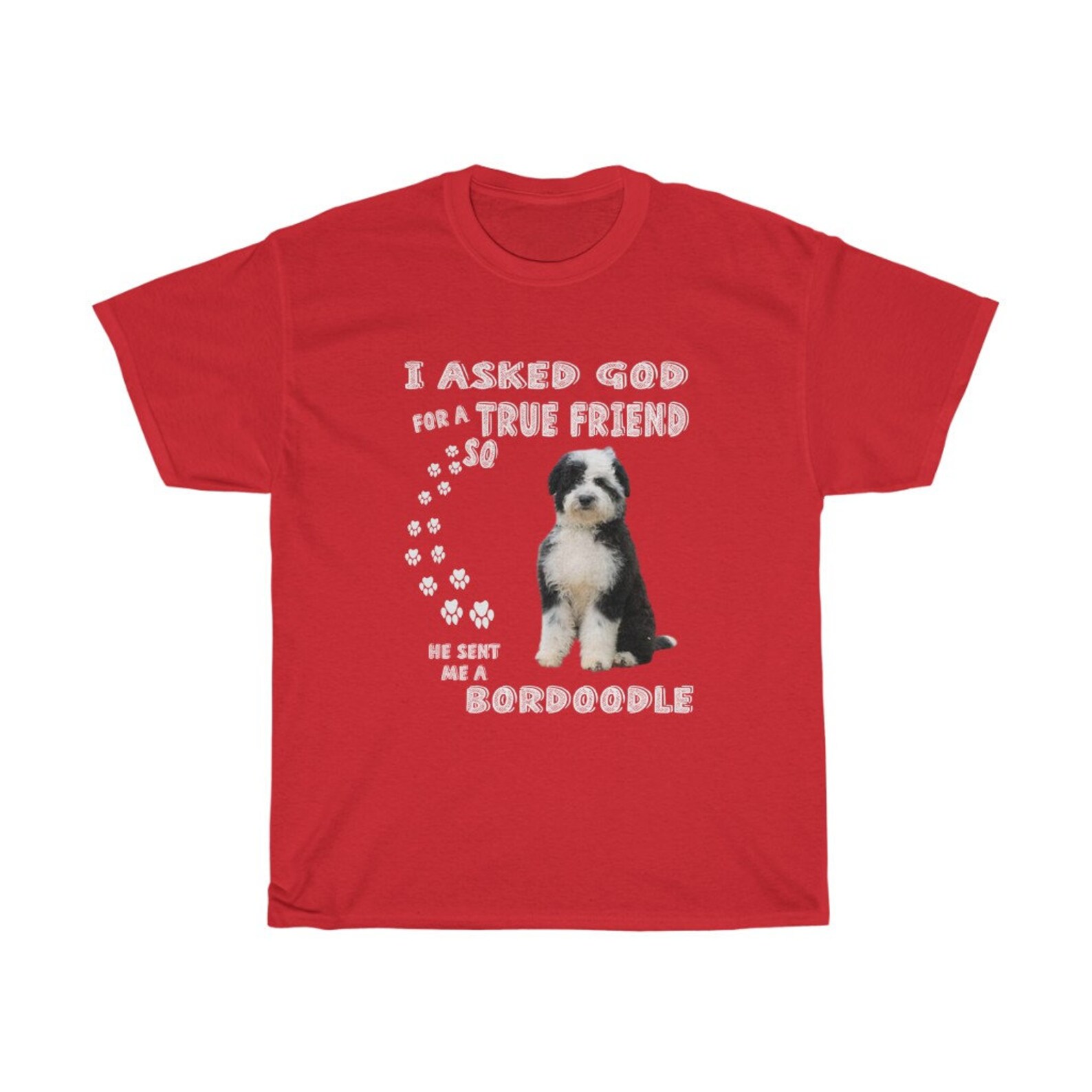 Bordoodle Gift, Borderdoodle Dad, Bordoodle Mom, Doodle Breeders Shirt ...