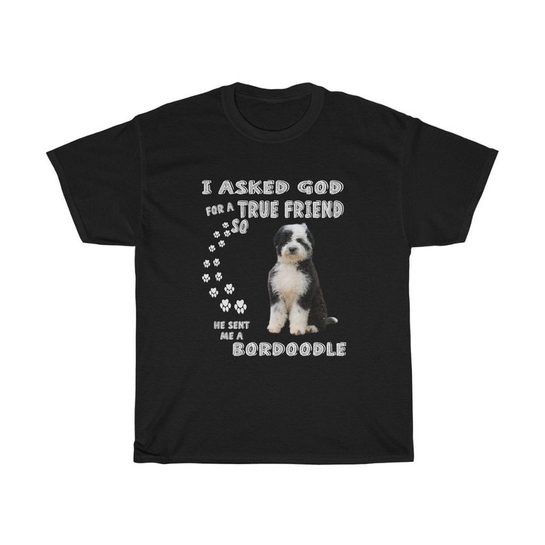 Bordoodle Gift, Borderdoodle Dad, Bordoodle Mom, Doodle Breeders Shirt ...
