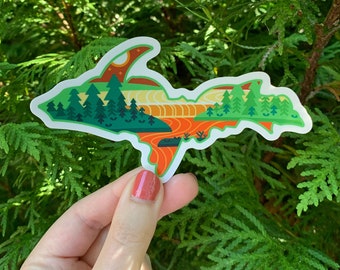 Central Michigan University Fired up Forever Sticker, Fire up Chips ...