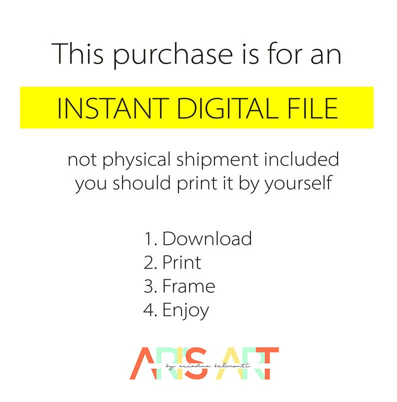 Digital Pack Unagi and Gleba From Friends TV Show Poster - Etsy