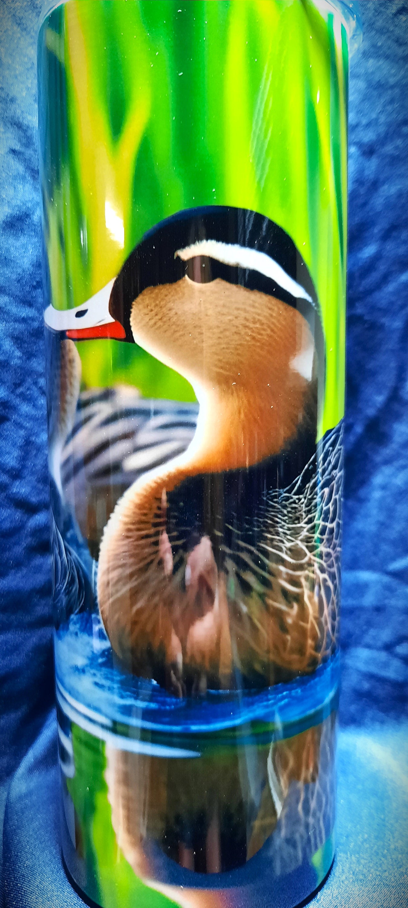 20oz. Realistic Ducks Sublimation Design Stainless Steel - Etsy
