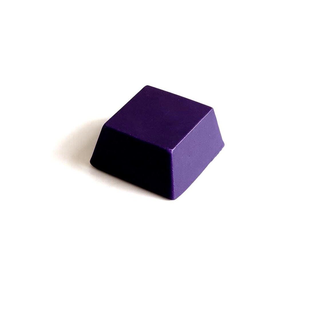 Ultramarine Violet Encaustic Paint 3ml Sample Tablet Pure Beeswax, Dry ...