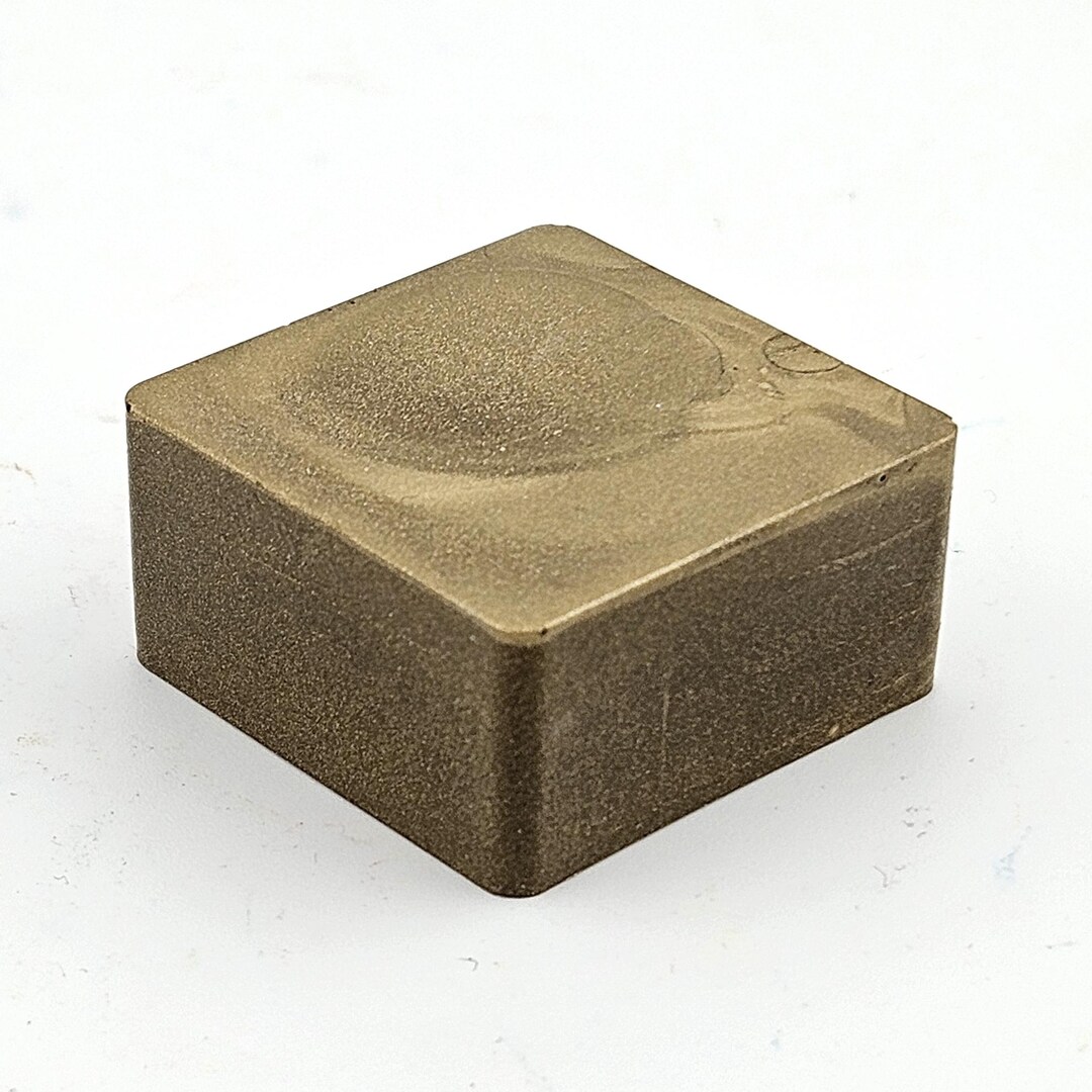 Encaustic Paint Ancient Gold Metallic Single 15ml Block Pure Beeswax ...