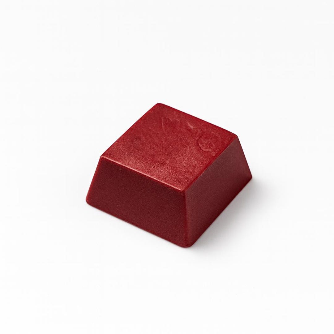 Garnet Red Deep Encaustic Paint 3ml Sample Tablet Pure Beeswax, Dry ...
