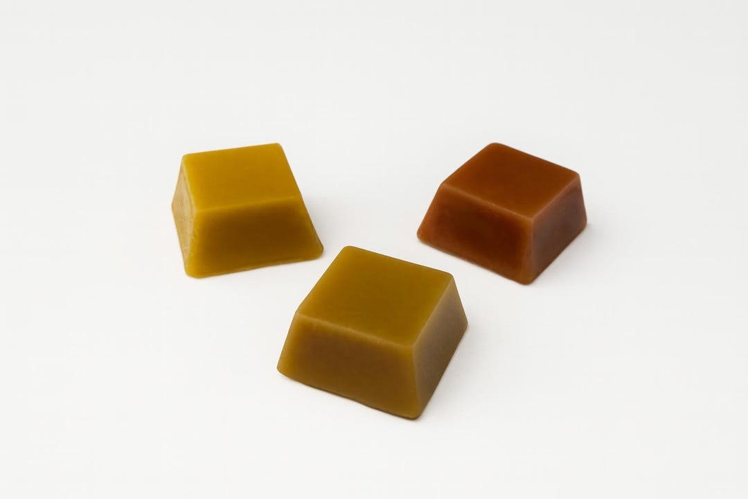 SEPIA TRIO - Encaustic Paint 3ml Sample Tablets - Photo Overlay ...