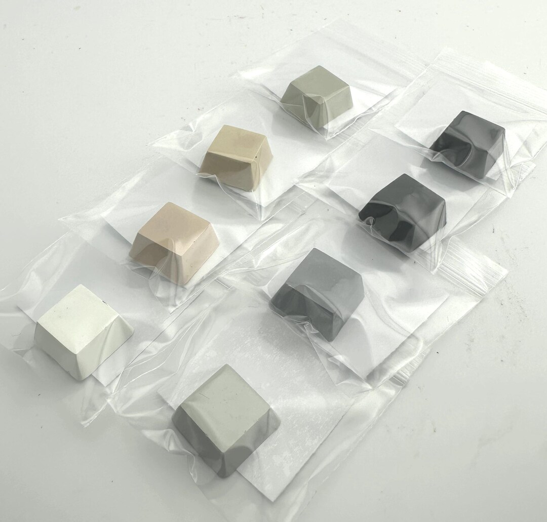 Encaustic Paint Neutral Colors Sample Set - NEW Larger 3ml Sample ...