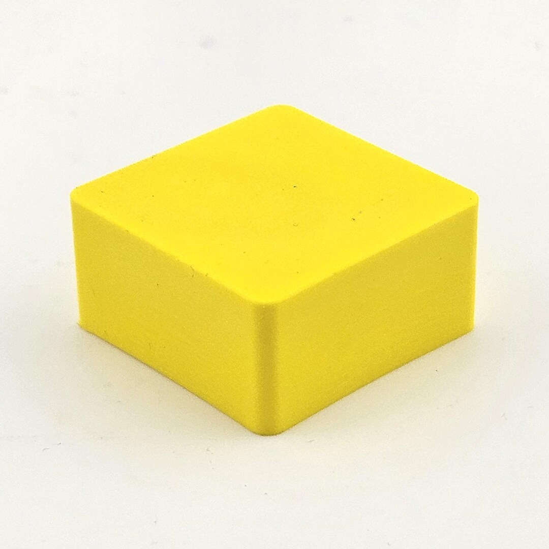 Encaustic Paint Primary Citron Yellow Single 15ml Block Pure Beeswax ...