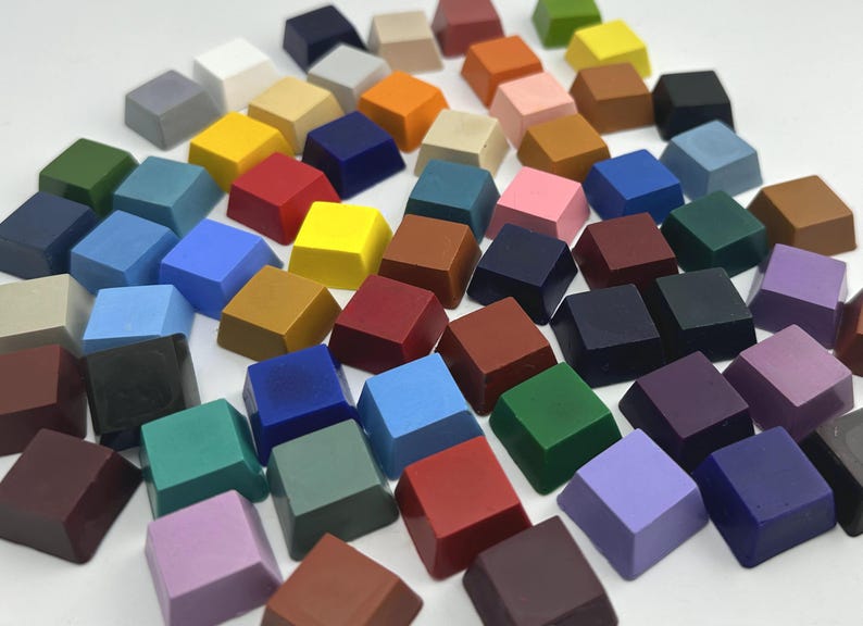 Encaustic Paint Neutral Colors Sample Set - NEW Larger 3ml Sample ...