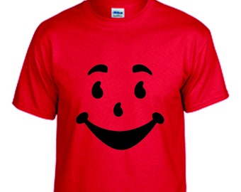 Kool Aid Man Face Svg - Etsy