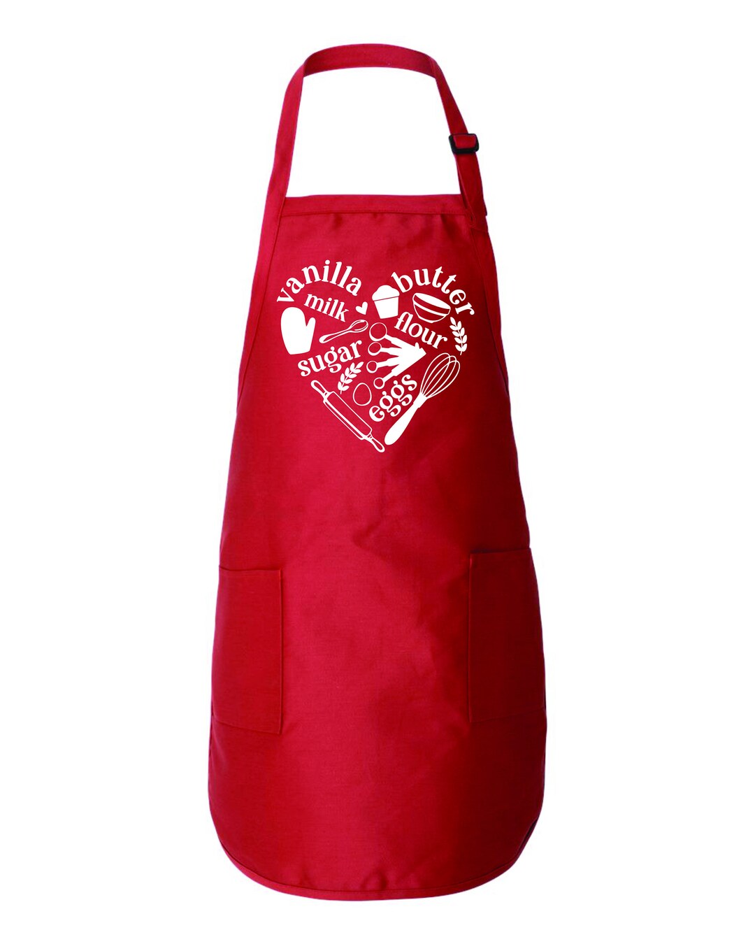 Bakers Apron for the Favorite Cook in the House, Fathers Day Gift ...