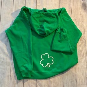 Jack Jim Johnny Jameson Four Fathers of St. Patricks Day Sweatshirt ...