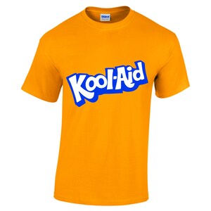Kool-aid T-shirt, Unisex Adult and Youth Kool-aid Candy Shirts ...