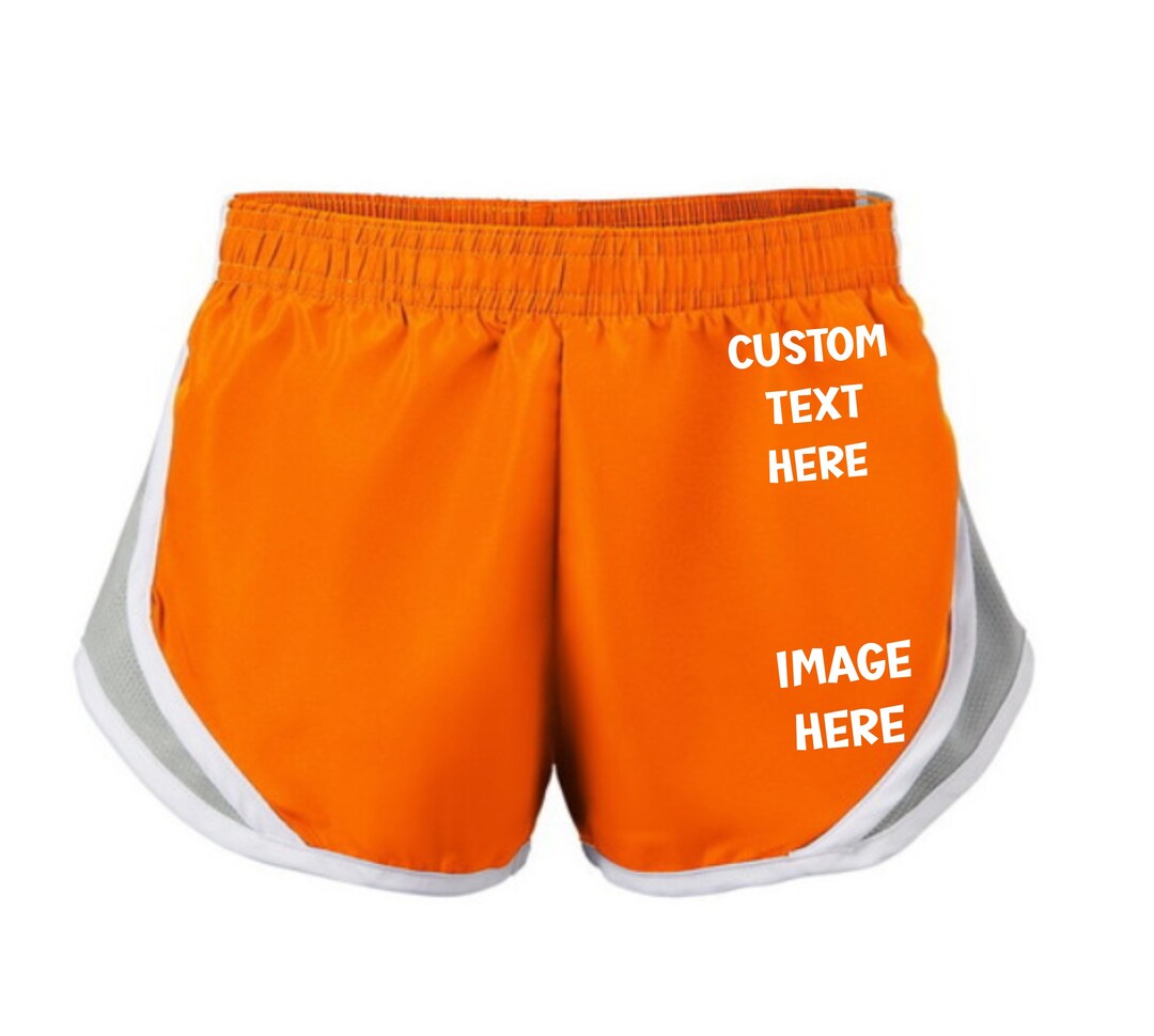 Shorty Shorts Custom Shorts Cheerleading Shorts Varsity Shorts Team Shorts Dance Shorts