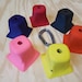 The Nub 3 Pack, Bolt on Climbing Holds - Etsy