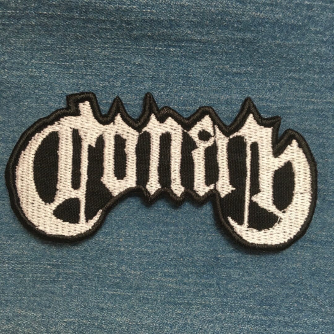 CONAN Embroidered Patch High on Fire Khemmis Pallbearer Yob Windhand ...