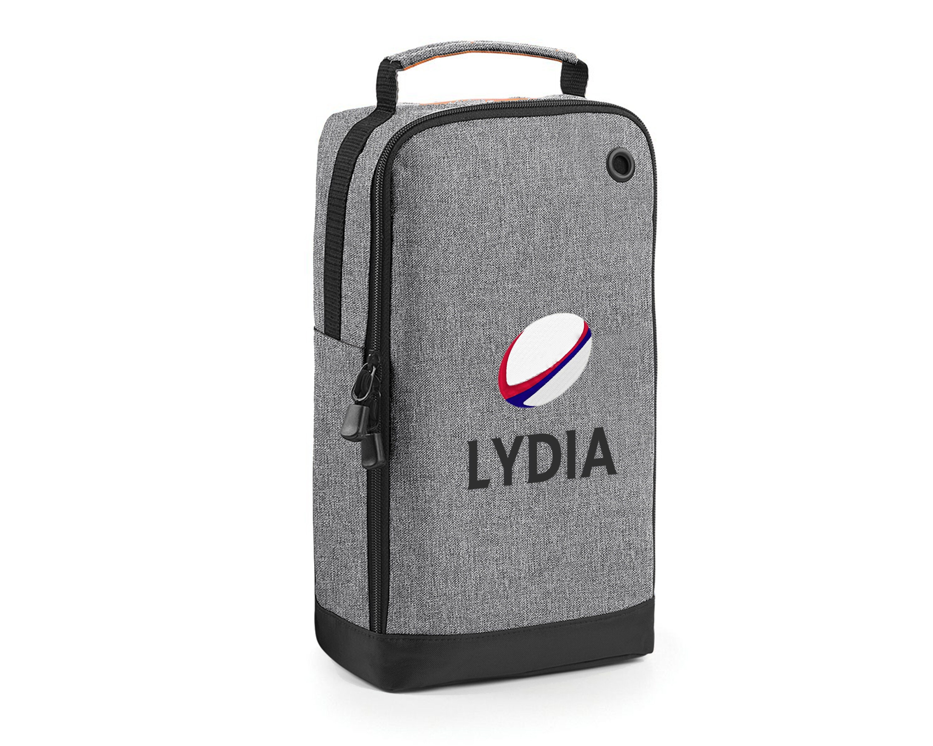 Embroidered Kids Rugby Boot Bag - Etsy UK