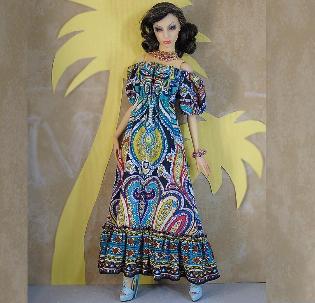 Monikafashiondoll,doll Fashion Outfit for Sybarite. - Etsy