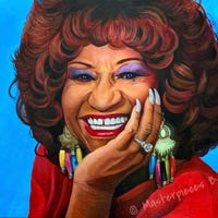 Celia Cruz - Etsy