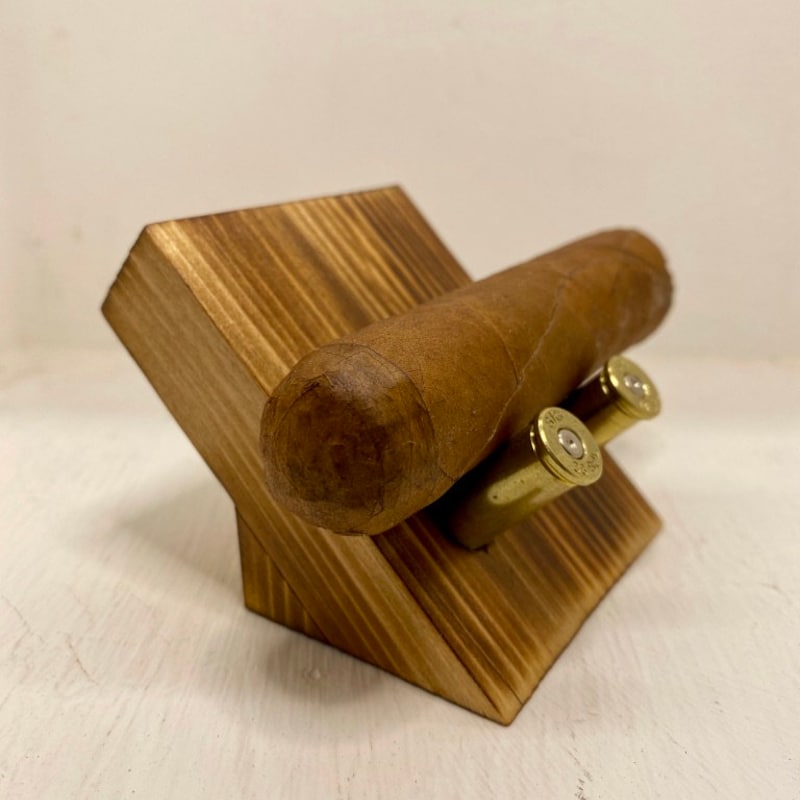 Wood Cigar - Etsy
