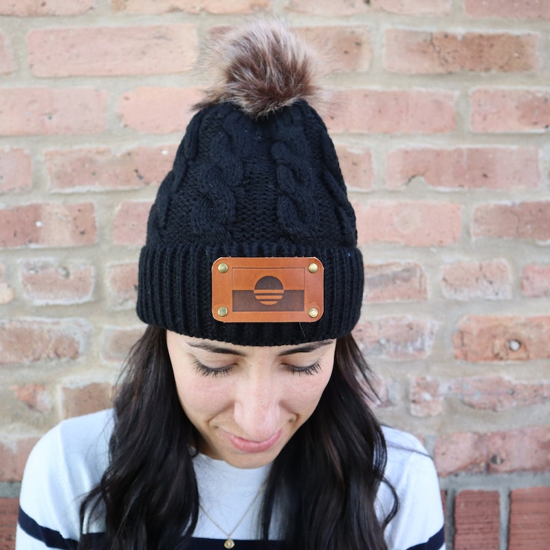 Milwaukee Winter Hats - Etsy