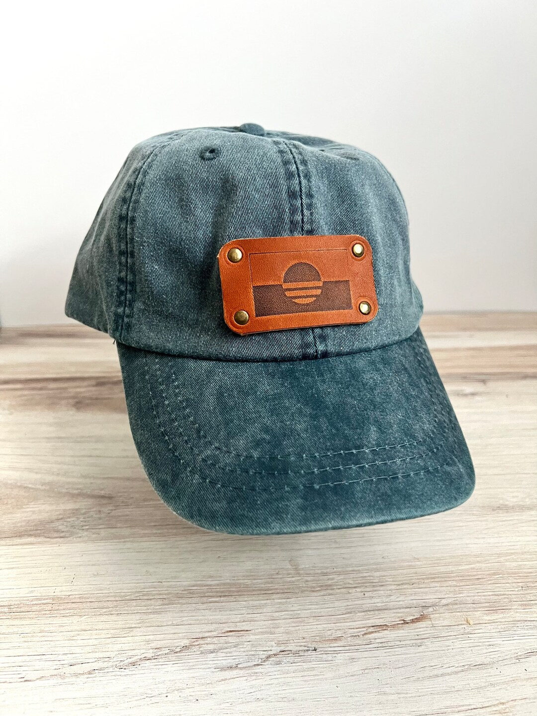 MKE Flag Baseball Hat the Peoples Flag Milwaukee Adjustable Cap - Etsy