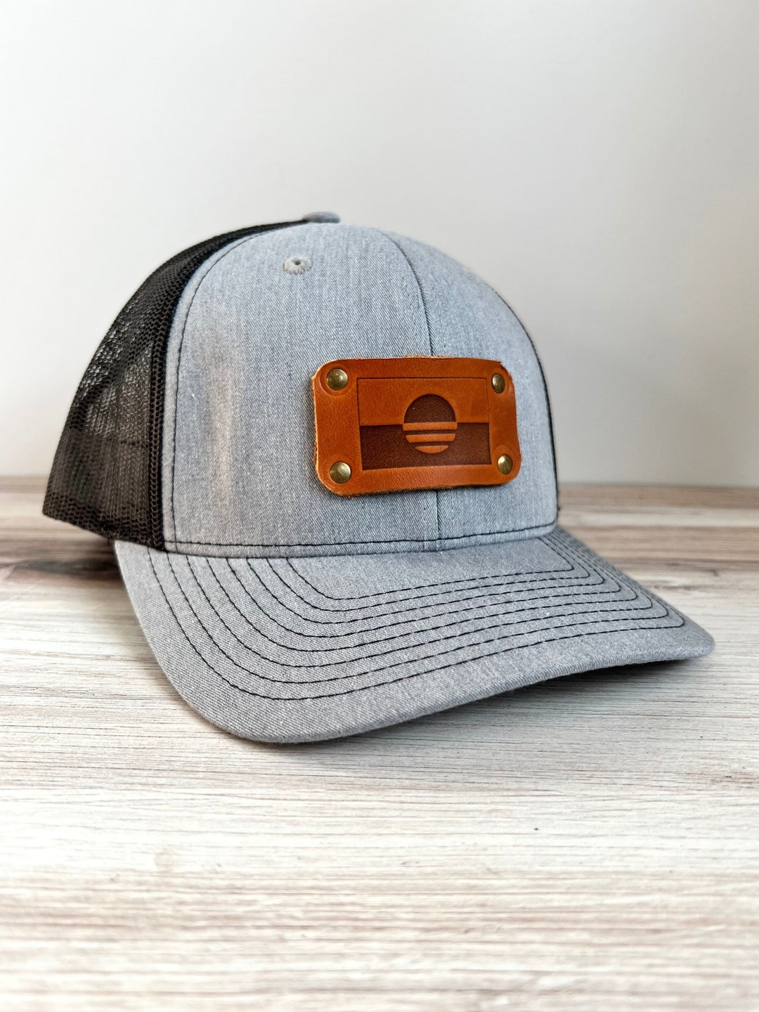 MKE Flag Trucker Hat Peoples Flag of Milwaukee Adjustable - Etsy