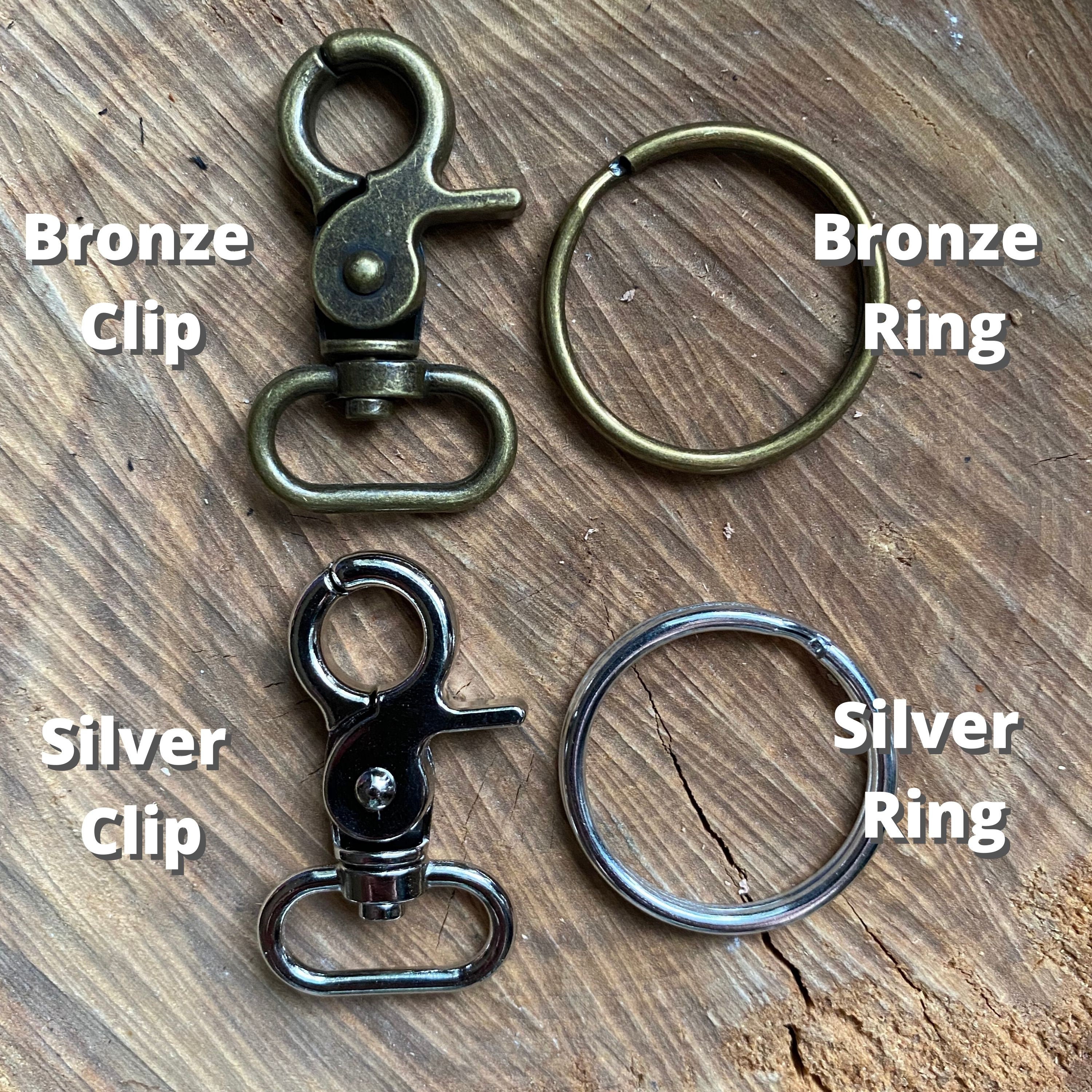 CUSTOM Keychain Genuine Leather Key Fob Modern Key Lanyard | Etsy