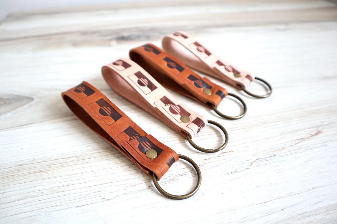 Milwaukee People's Flag Keychain - MKE Flag Keychain - Wisconsin ...