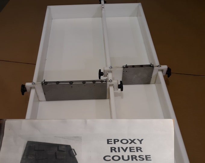 Epoxy River Course & Adjustable Epoxy Resin River Table Box Form - Etsy