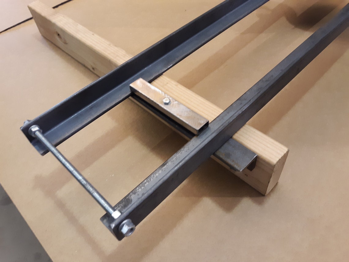 5' Router Sled Plans - Etsy Canada
