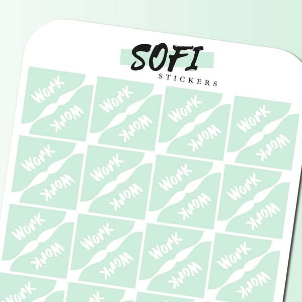 Corner Stickers - Etsy