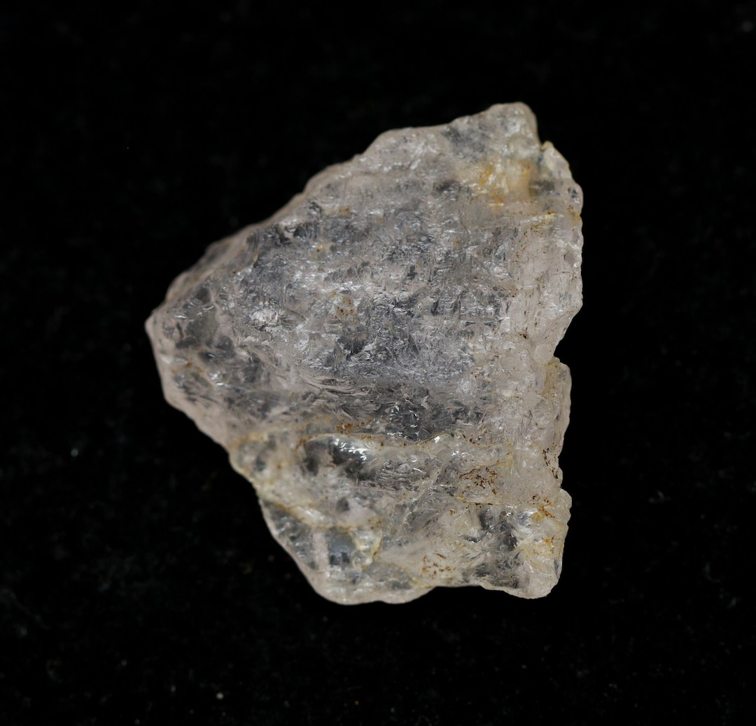 Raw Morganite Rough Crystal, Natural Raw Morganite Crystal, Loose Raw ...