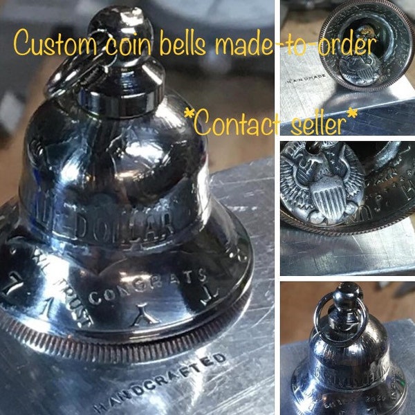 Guardian Bell - Etsy