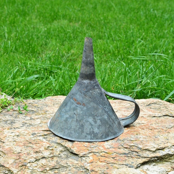Metal Funnels - Etsy