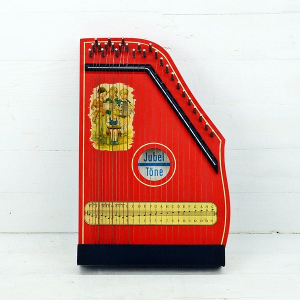 Zither - Etsy