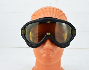 Vintage Ski Goggles - Etsy