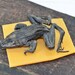 Taxidermy Real Frog, Natural Mummified Frog, Taxidermy Animal - Etsy