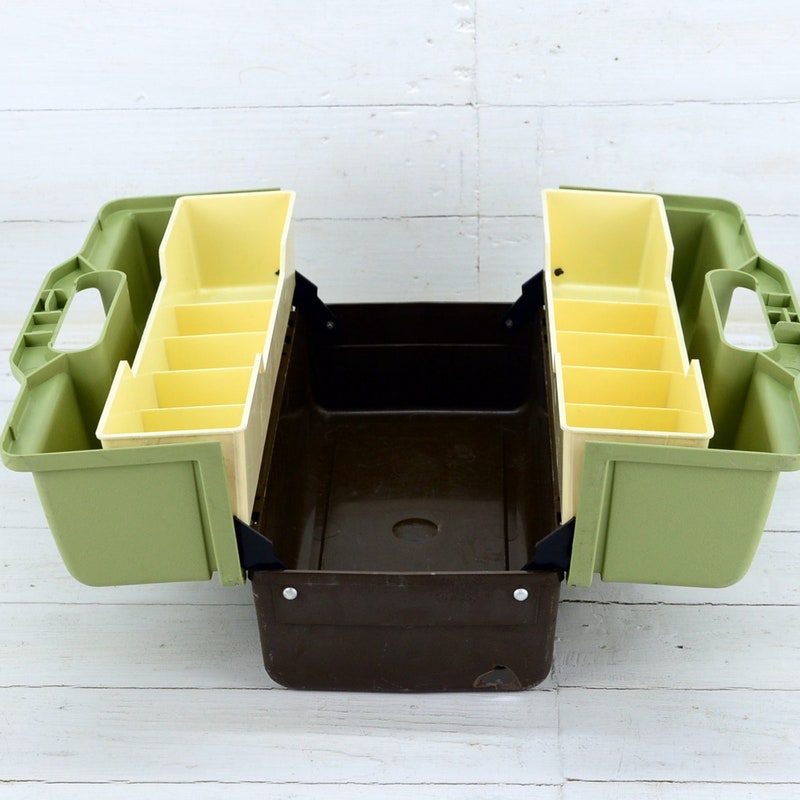 Plastic Tool Boxes - Etsy