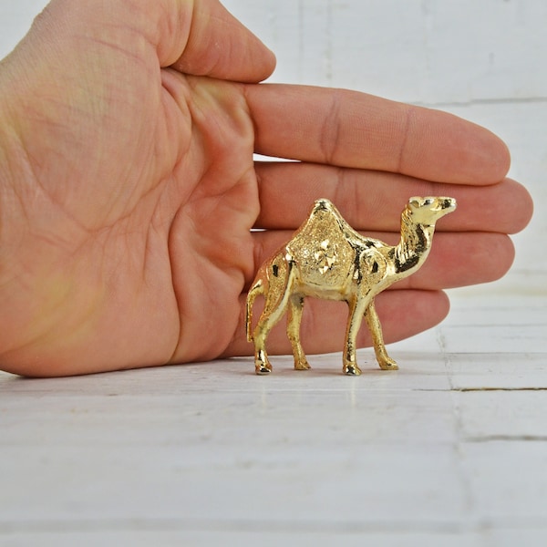 Camel Figurine - Etsy