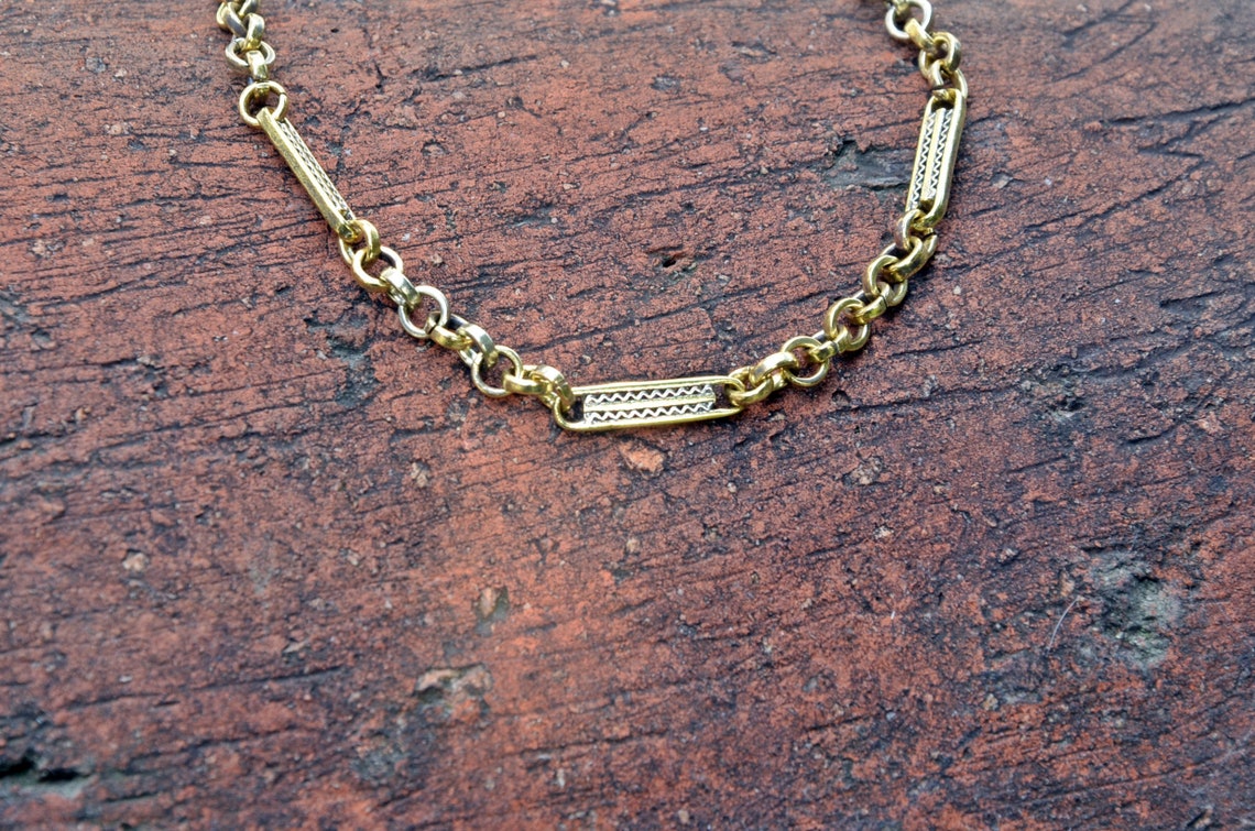 Antique Leg Bracelet Vintage Leg Bracelet Old Leg Bracelet | Etsy