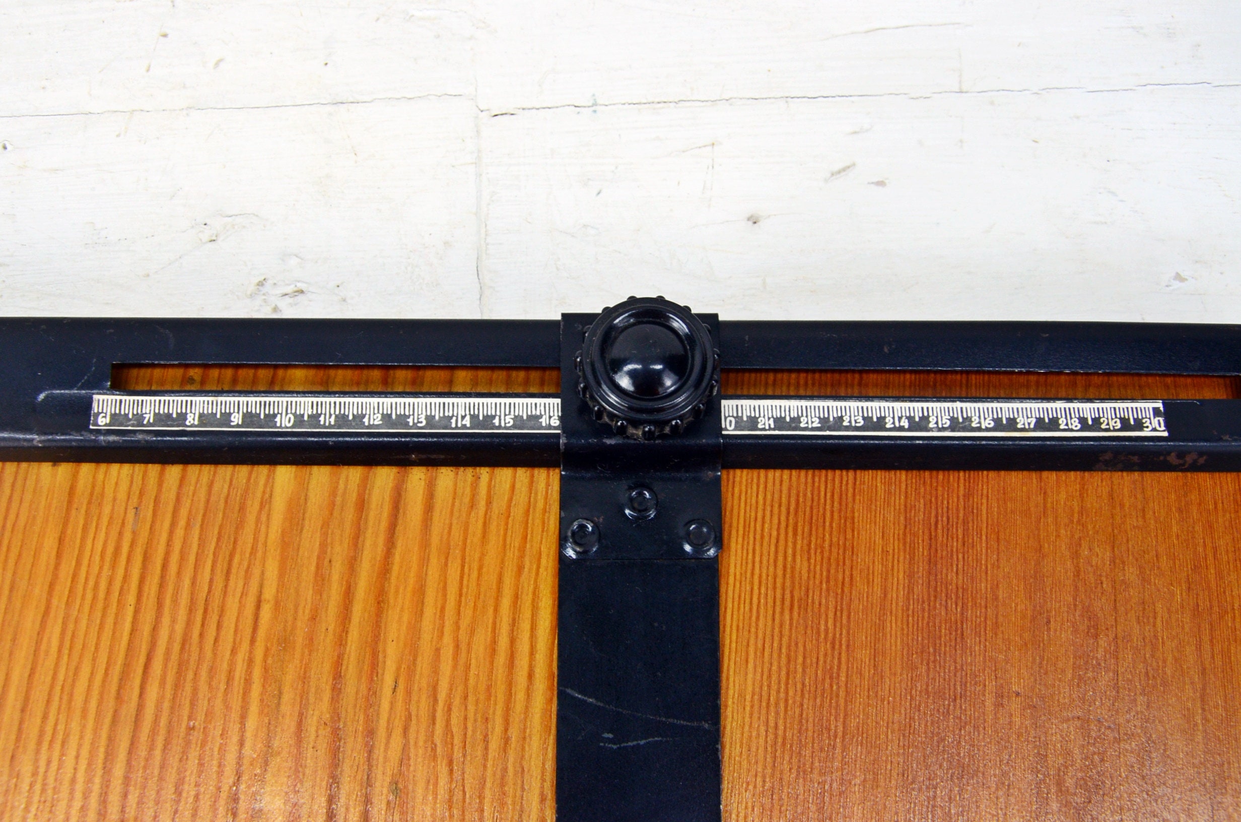 Vintage Drawing Board 70s Architect Wood Board Retro Photo | Etsy