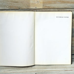 Rembrandt Art Book, Vintage Art Reference Book, Soviet Book on ...