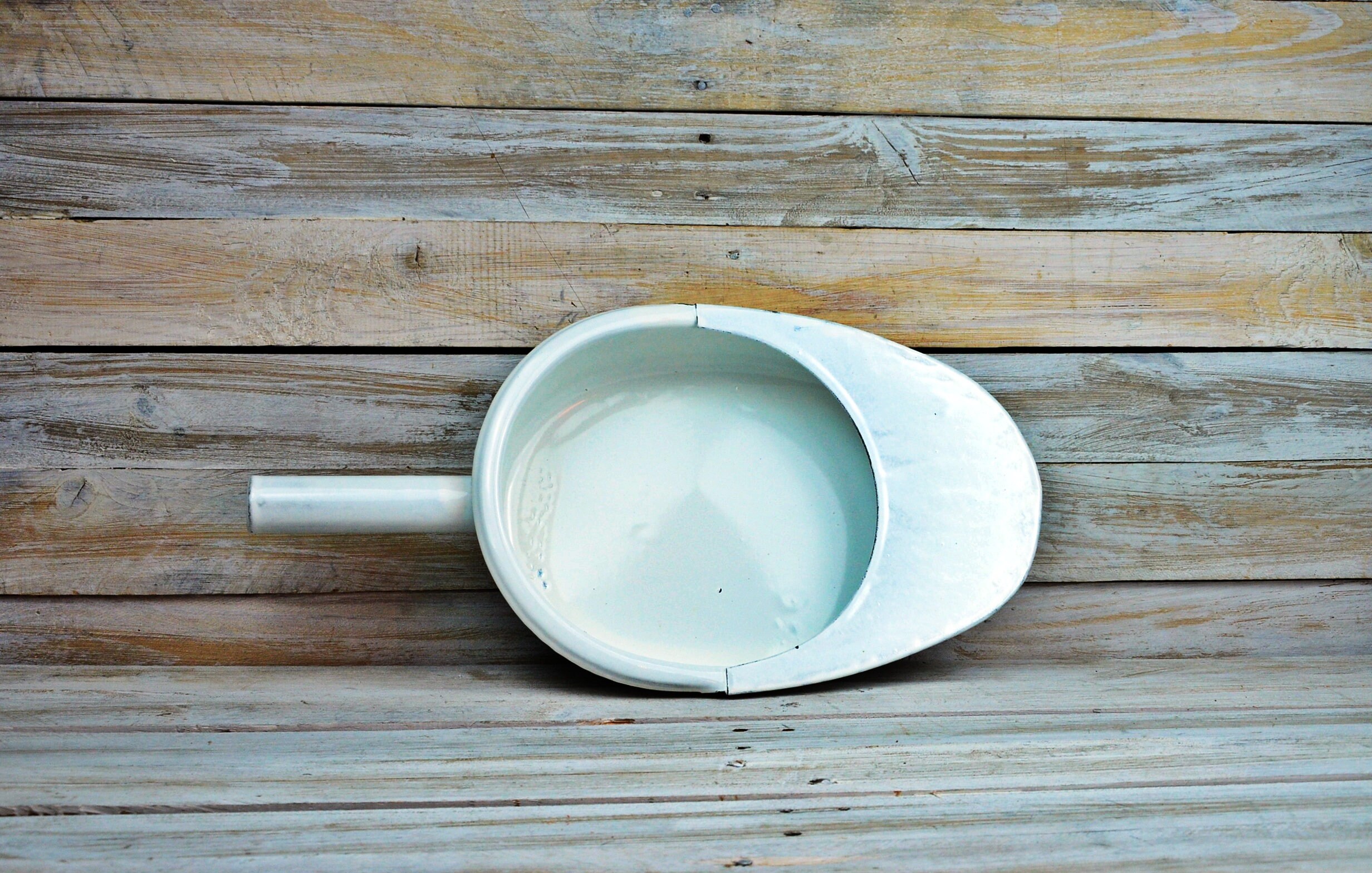 Hospital Kit Bedpan Hospital Room Decor Bedpan Bed Pan - Etsy