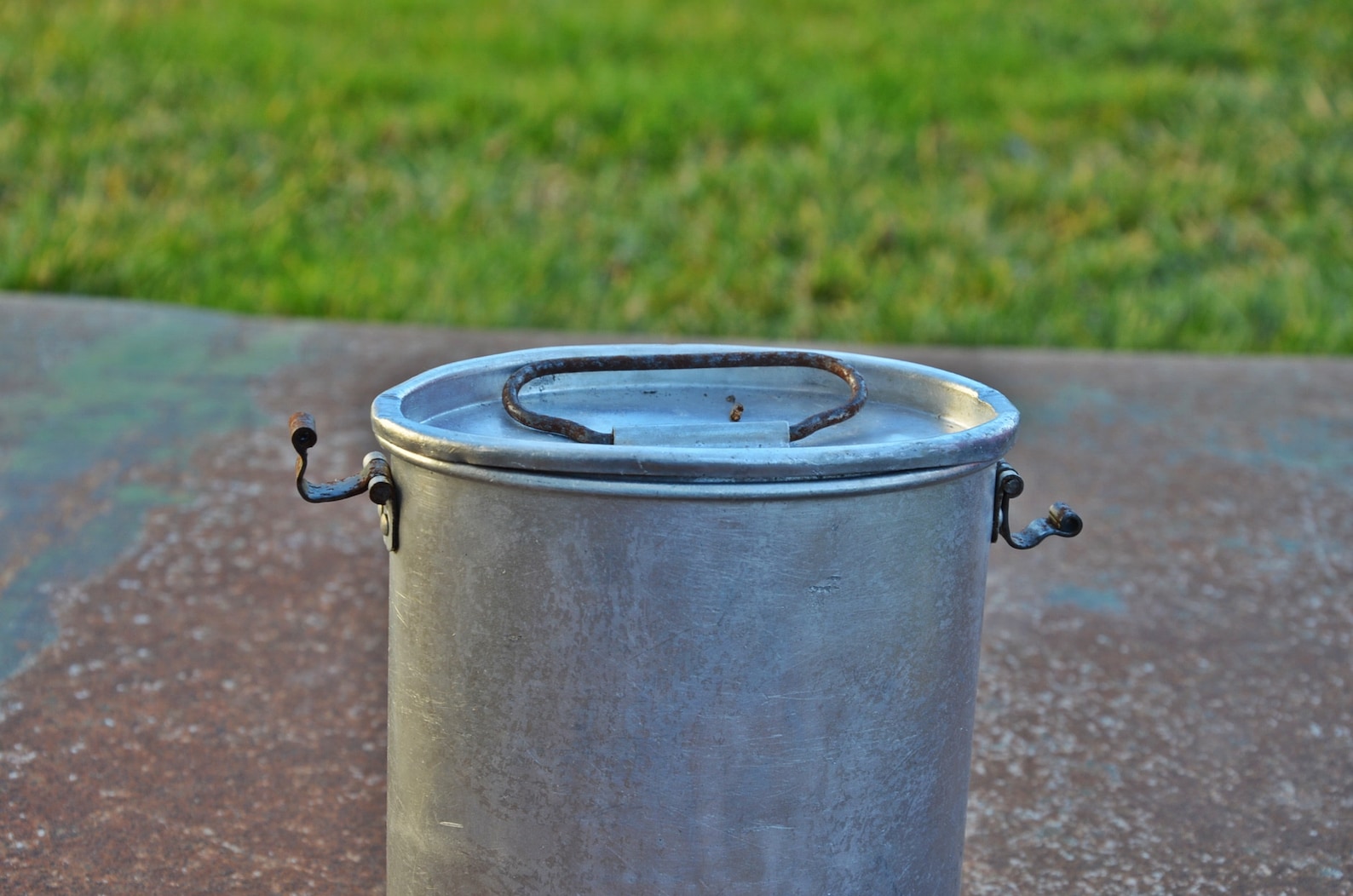 Vintage Military Bowl Vintage Military Pot Soldier Cup Soup - Etsy