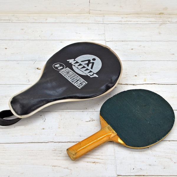 Ping Pong Vintage - Etsy
