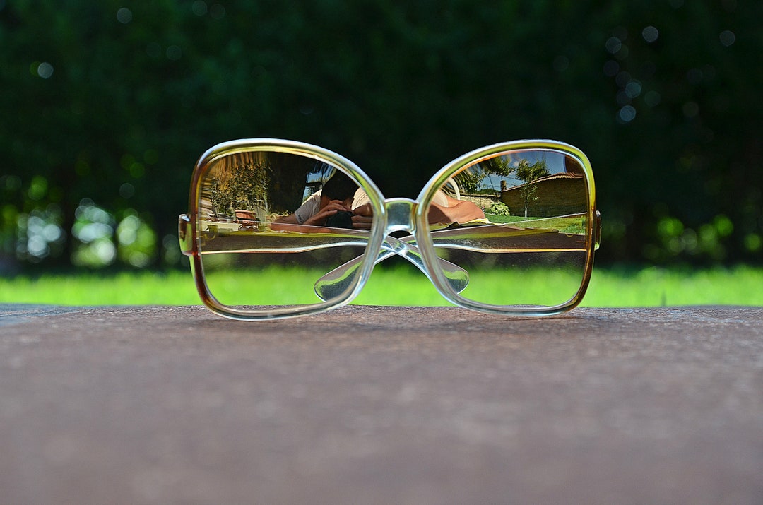 Vintage Eyeglasess, Spectacle Frames, Reading Glasses, Vintage Еyeglass ...