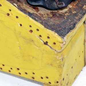 Vintage Fire Bellows, Antique Bellows for Foundry Furnace, Fireplace ...