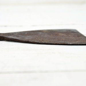 Large Antique Spatula, Vintage Metal Spatula, Old Tools, Rustic Decor ...