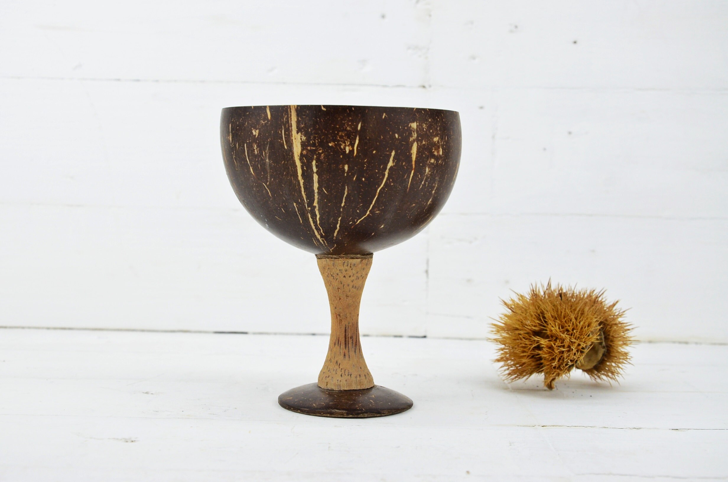 Coconut Shell Mug Coconut Cocktail Mug - Etsy