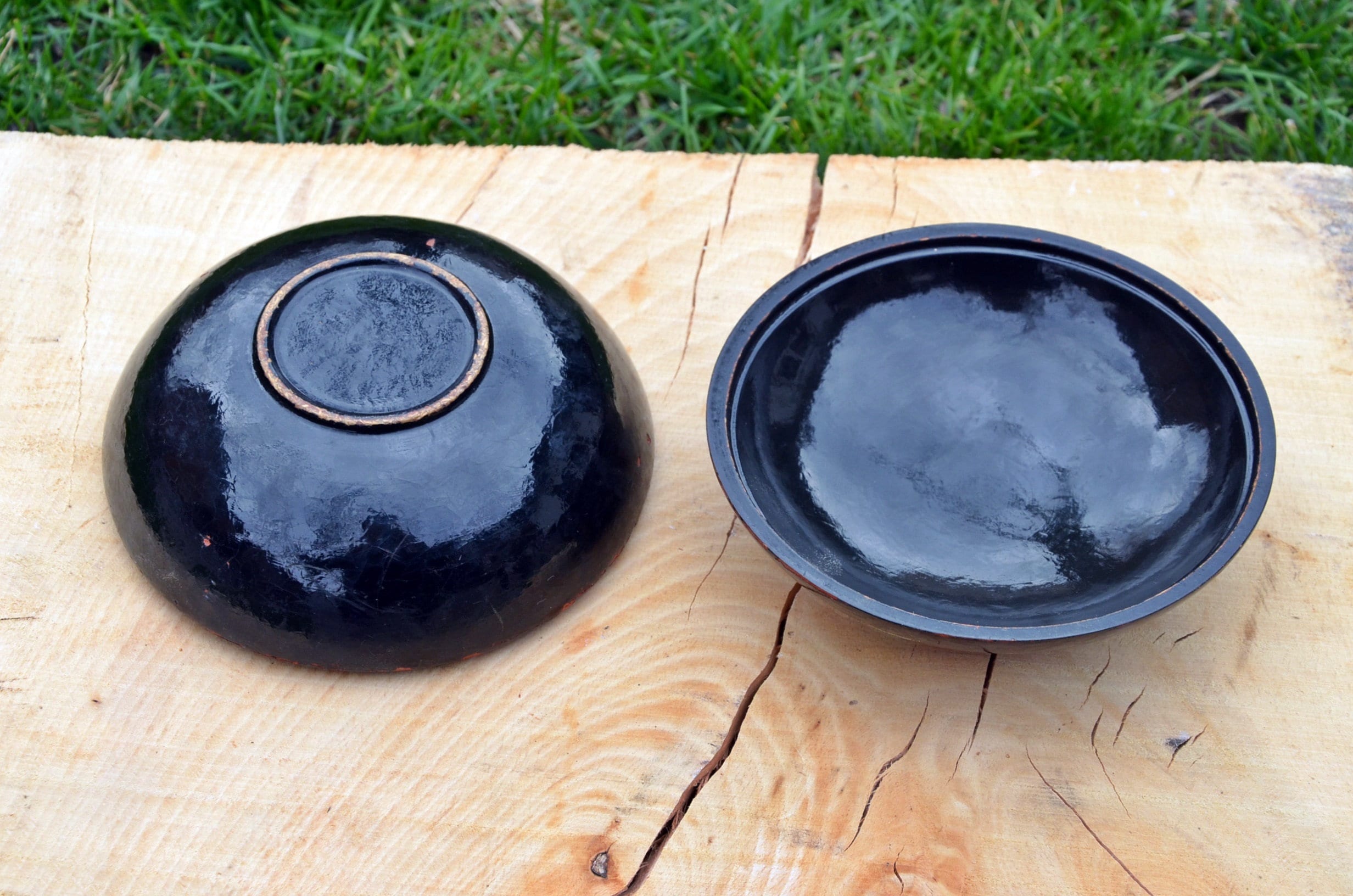 Soviet Box Russian Vintage Wooden Box Hand Painted Hand | Etsy